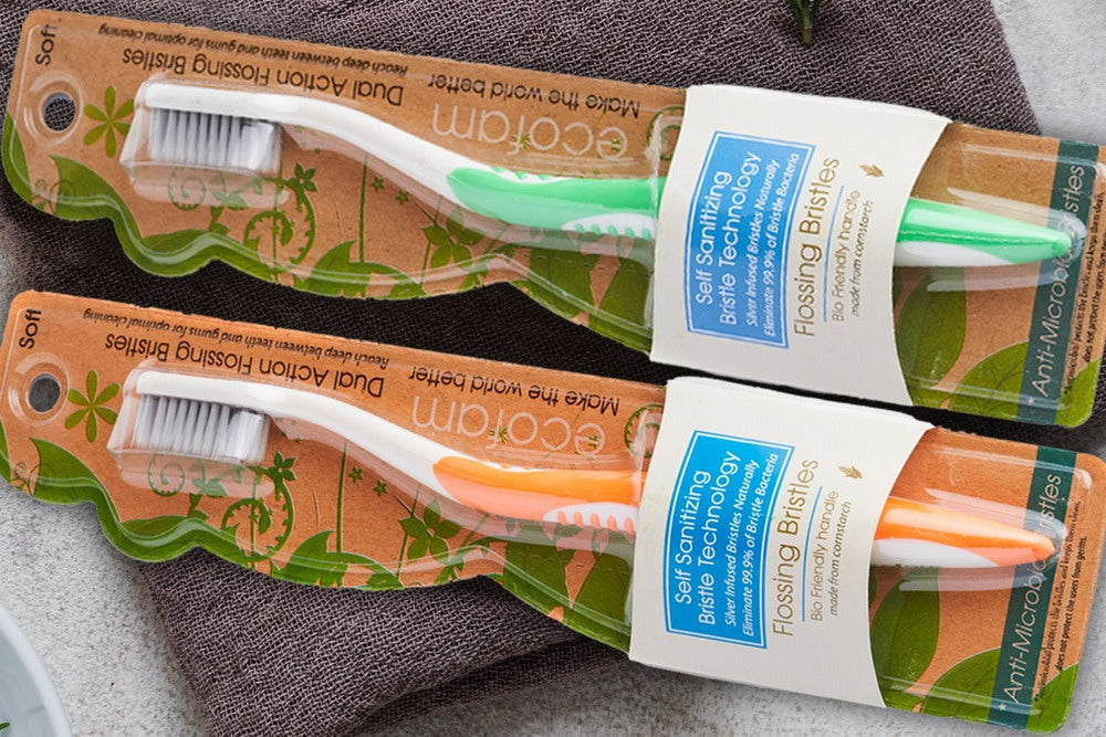 Why a Toothbrush Subscription Might Make Sense for You – Ecofam